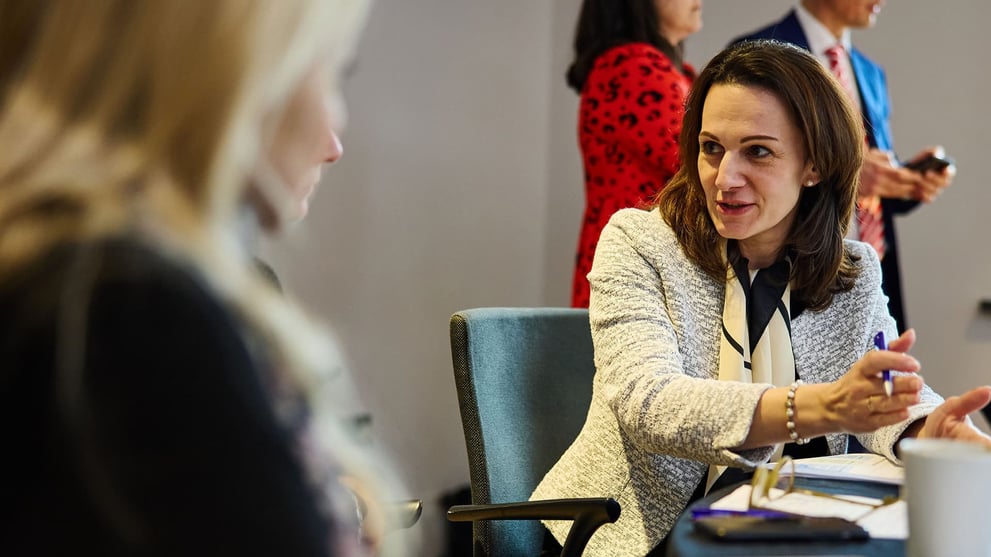 Management Development Programme — Strengthify